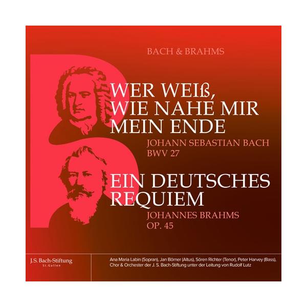 【発売日：2026年02月06日】ご注文後のキャンセル・返品は承れません。発売日:2026年02月06日/商品ID:7938118/ジャンル:CLASSICAL/フォーマット:CD/構成数:2/レーベル:J.S. Bach-Stiftung...