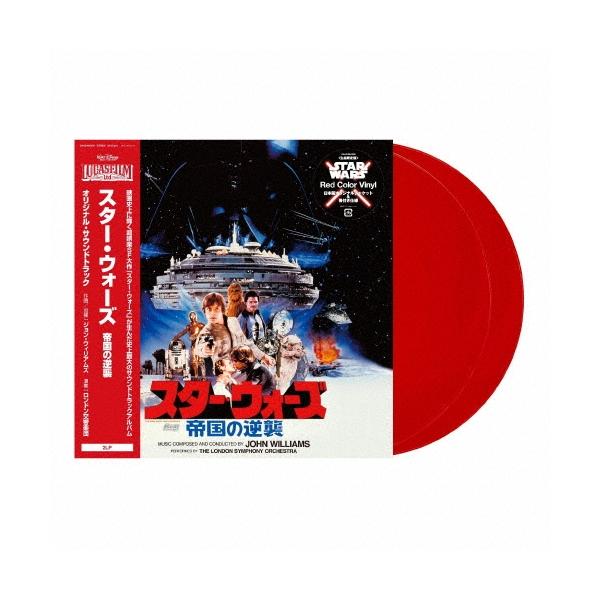 【発売日：2026年04月24日】ご注文後のキャンセル・返品は承れません。発売日:2026年04月24日/商品ID:7939142/ジャンル:サウンドトラック/フォーマット:LP/構成数:2/レーベル:Walt Disney Records...