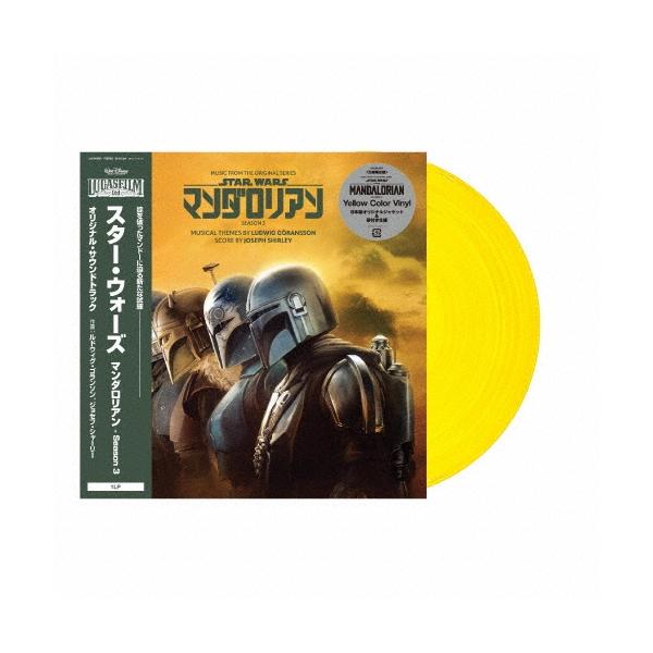 【発売日：2026年04月24日】ご注文後のキャンセル・返品は承れません。発売日:2026年04月24日/商品ID:7939222/ジャンル:サウンドトラック/フォーマット:LP/構成数:1/レーベル:Walt Disney Records...