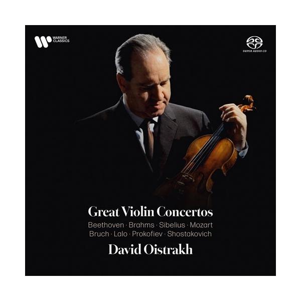 【発売日：2026年03月06日】ご注文後のキャンセル・返品は承れません。発売日:2026年03月06日/商品ID:7939845/ジャンル:CLASSICAL/フォーマット:SACD Hybrid/構成数:6/レーベル:Warner Cl...