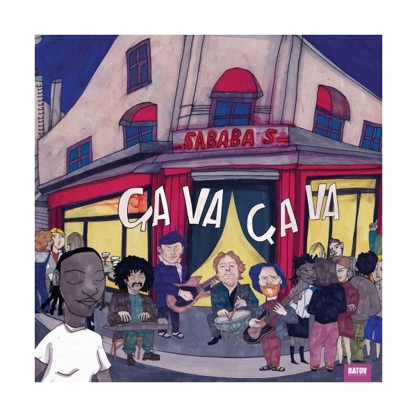 【発売日：2026年02月20日】ご注文後のキャンセル・返品は承れません。発売日:2026年02月20日/商品ID:7940024/ジャンル:WORLD/REGGAE/フォーマット:LP/構成数:1/レーベル:Batov/アーティスト:Sa...