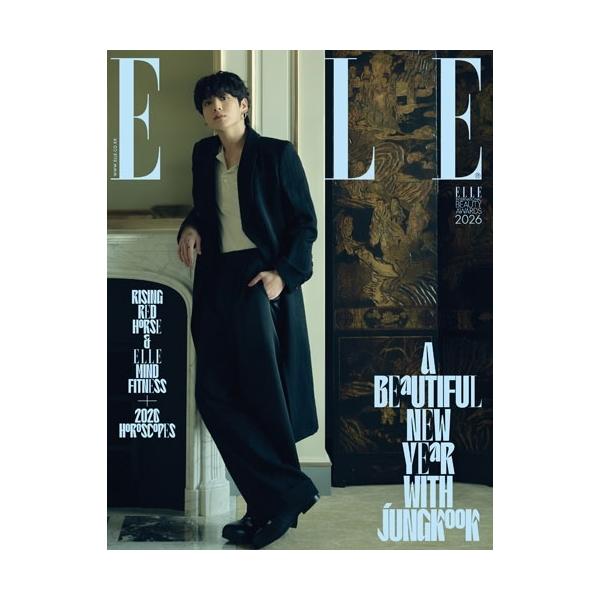 【発売日：2026年01月30日】ご注文後のキャンセル・返品は承れません。発売日:2026年01月30日/商品ID:7940039/ジャンル:IMPORTED MAGAZINE/フォーマット:Magazine/構成数:1/レーベル:---/...