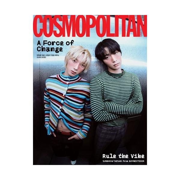 【発売日：2026年01月30日】ご注文後のキャンセル・返品は承れません。発売日:2026年01月30日/商品ID:7940042/ジャンル:IMPORTED MAGAZINE/フォーマット:Magazine/構成数:1/レーベル:---/...