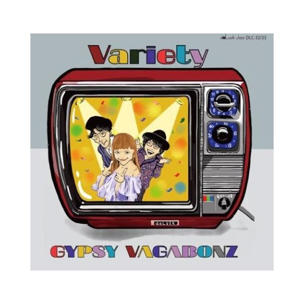 【発売日：2026年01月21日】ご注文後のキャンセル・返品は承れません。発売日:2026年01月21日/商品ID:7940874/ジャンル:JAZZ/フォーマット:CD/構成数:2/レーベル:doLuck Jazz/アーティスト:GYPS...