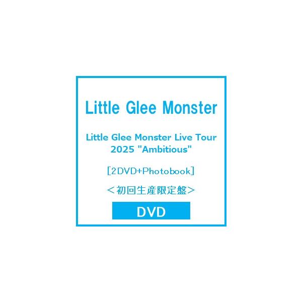 【発売日：2026年03月04日】ご注文後のキャンセル・返品は承れません。発売日:2026年03月04日/商品ID:7941538/ジャンル:J-POP/フォーマット:DVD/構成数:3/レーベル:gr8! records/アーティスト:L...