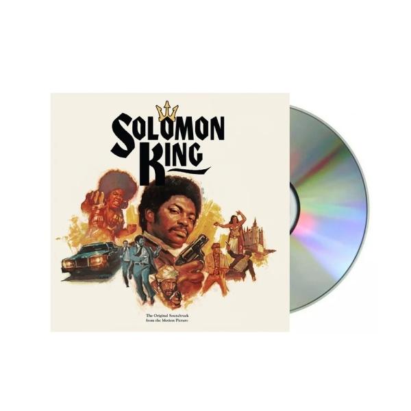 【発売日：2026年02月06日】ご注文後のキャンセル・返品は承れません。発売日:2026年02月06日/商品ID:7941920/ジャンル:サウンドトラック/フォーマット:CD/構成数:1/レーベル:Real Gone Music/タイト...