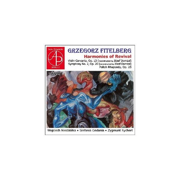 【発売日：2026年02月01日】ご注文後のキャンセル・返品は承れません。発売日:2026年02月01日/商品ID:7942002/ジャンル:CLASSICAL/フォーマット:CD/構成数:1/レーベル:Acte Prealable/アーテ...