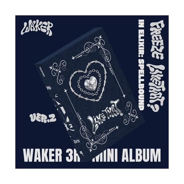 【発売日：2026年01月13日】ご注文後のキャンセル・返品は承れません。発売日:2026年01月13日/商品ID:7942057/ジャンル:K-POP/フォーマット:CD/構成数:1/レーベル:Warner Music Korea/アーテ...