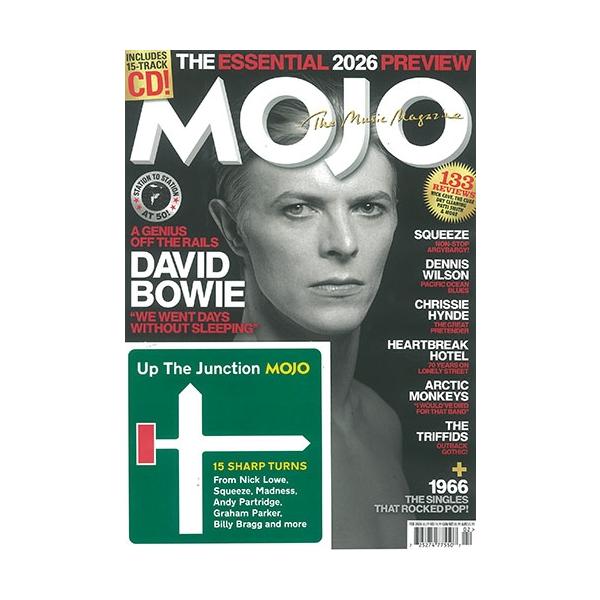 【発売日：2025年12月25日】ご注文後のキャンセル・返品は承れません。発売日:2025年12月25日/商品ID:7942078/ジャンル:IMPORTED MAGAZINE/フォーマット:Magazine/構成数:1/レーベル:---/...