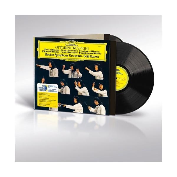 【発売日：2026年02月10日】ご注文後のキャンセル・返品は承れません。発売日:2026年02月上旬/商品ID:7942612/ジャンル:CLASSICAL/フォーマット:LP/構成数:2/レーベル:DG Deutsche Grammop...