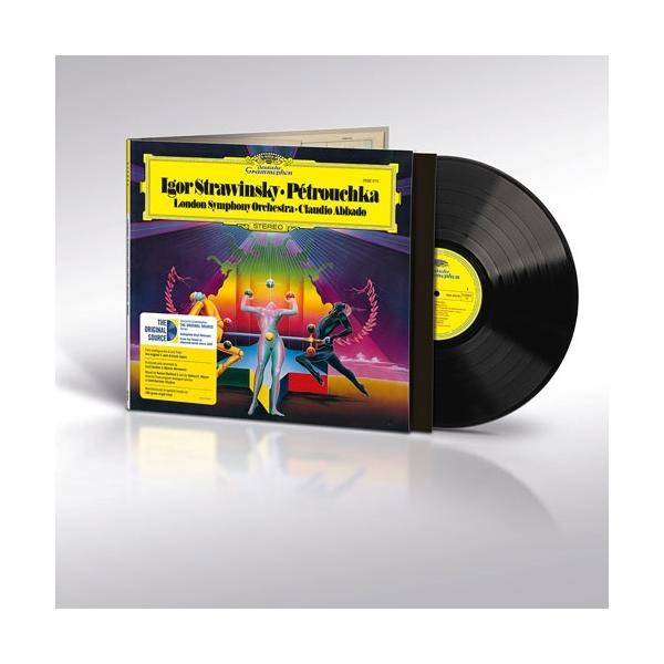 【発売日：2026年02月10日】ご注文後のキャンセル・返品は承れません。発売日:2026年02月上旬/商品ID:7942635/ジャンル:CLASSICAL/フォーマット:LP/構成数:1/レーベル:DG Deutsche Grammop...