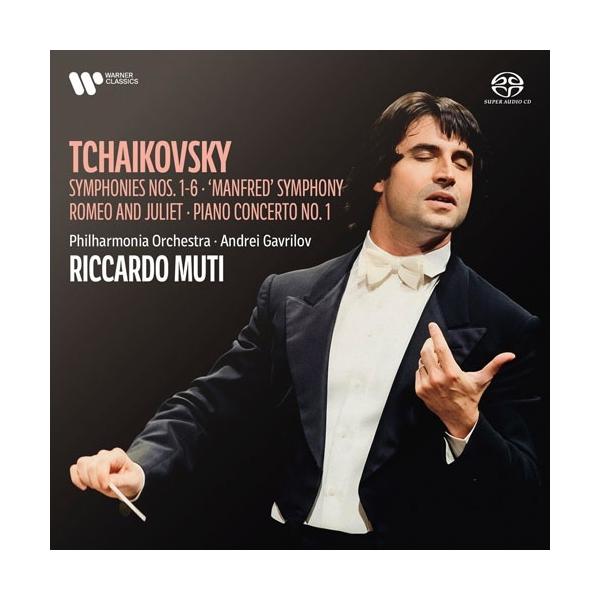 【発売日：2026年03月20日】ご注文後のキャンセル・返品は承れません。発売日:2026年03月20日/商品ID:7945646/ジャンル:CLASSICAL/フォーマット:SACD Hybrid/構成数:5/レーベル:Warner Cl...