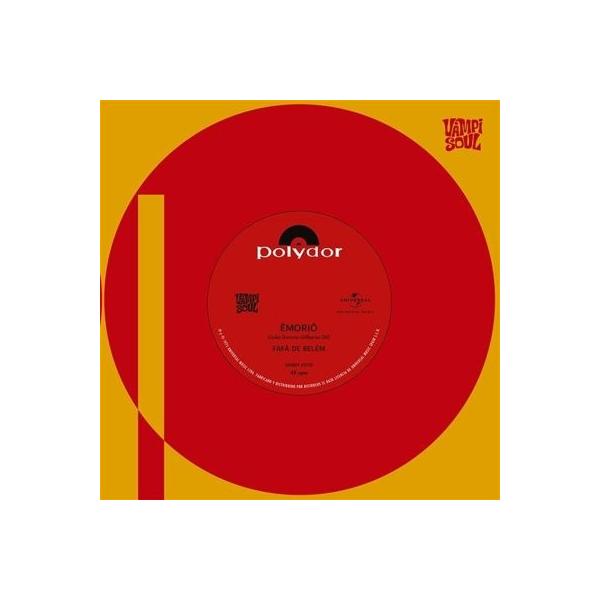 【発売日：2026年03月05日】ご注文後のキャンセル・返品は承れません。発売日:2026年03月05日/商品ID:7947684/ジャンル:WORLD/REGGAE/フォーマット:7inch Single/構成数:1/レーベル:Vampi...