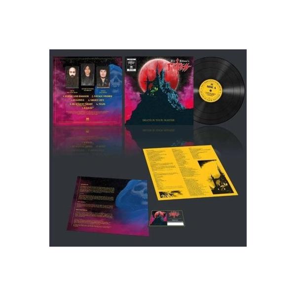 【発売日：2026年02月27日】ご注文後のキャンセル・返品は承れません。発売日:2026年02月27日/商品ID:7947715/ジャンル:ROCK/POP/フォーマット:LP/構成数:1/レーベル:Highroller/アーティスト:F...