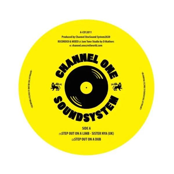 【発売日：2026年02月03日】ご注文後のキャンセル・返品は承れません。発売日:2026年02月03日/商品ID:7947723/ジャンル:WORLD/REGGAE/フォーマット:12inch Single/構成数:1/レーベル:Chan...