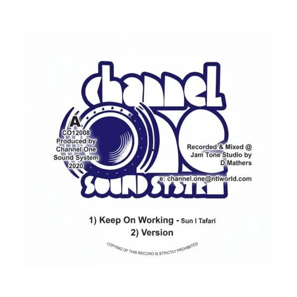 【発売日：2026年01月29日】ご注文後のキャンセル・返品は承れません。発売日:2026年01月29日/商品ID:7947727/ジャンル:WORLD/REGGAE/フォーマット:12inch Single/構成数:1/レーベル:Chan...