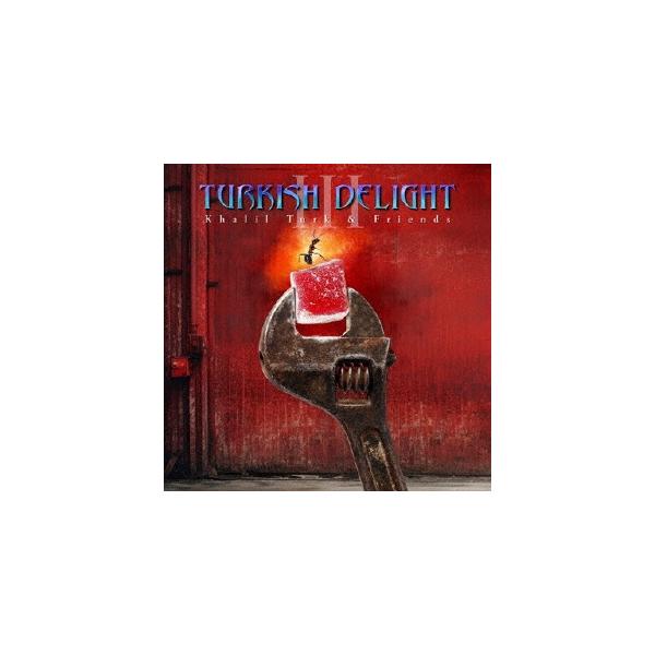 【発売日：2026年01月28日】ご注文後のキャンセル・返品は承れません。発売日:2026年01月28日/商品ID:7947861/ジャンル:ROCK/POP/フォーマット:CD/構成数:1/レーベル:RUBICON/アーティスト:Turk...