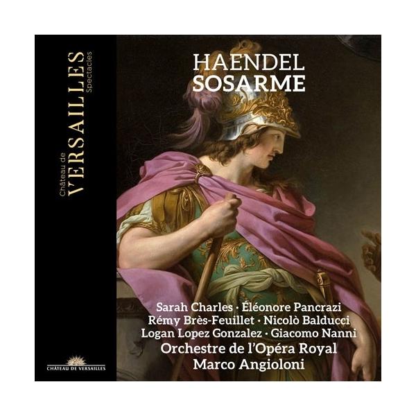 【発売日：2026年04月10日】ご注文後のキャンセル・返品は承れません。発売日:2026年04月10日/商品ID:7949871/ジャンル:CLASSICAL/フォーマット:CD/構成数:3/レーベル:Chateau de Versail...