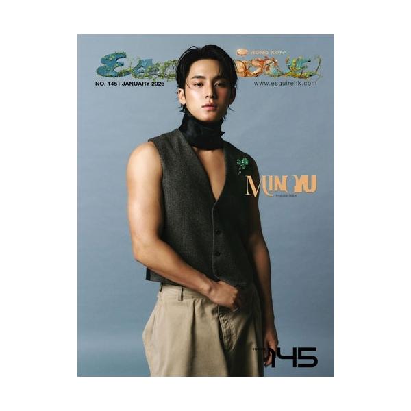 【発売日：2026年02月13日】ご注文後のキャンセル・返品は承れません。発売日:2026年02月13日/商品ID:7949910/ジャンル:IMPORTED MAGAZINE/フォーマット:Magazine/構成数:1/レーベル:---/...