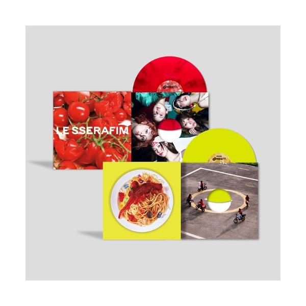 【発売日：2026年02月04日】ご注文後のキャンセル・返品は承れません。発売日:2026年02月04日/商品ID:7950362/ジャンル:K-POP/フォーマット:12inch Single/構成数:1/レーベル:YG Plus/アーテ...