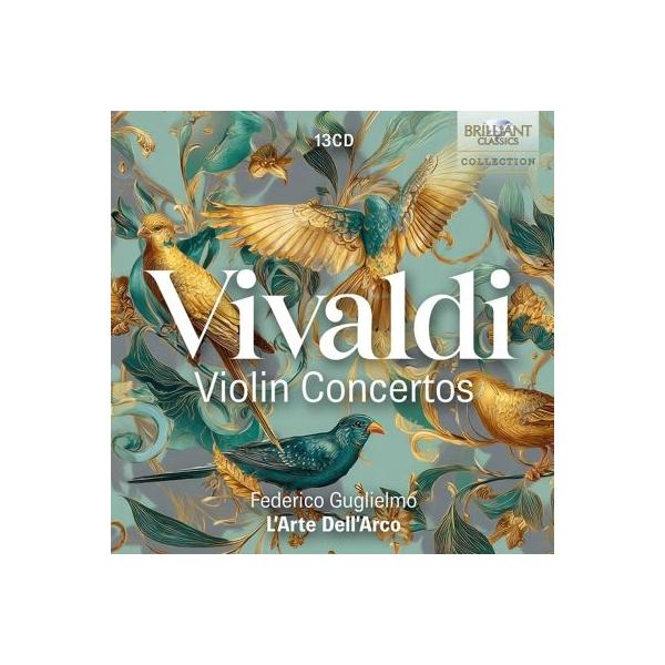 【発売日：2026年03月31日】ご注文後のキャンセル・返品は承れません。発売日:2026年03月下旬/商品ID:7950741/ジャンル:CLASSICAL/フォーマット:CD/構成数:13/レーベル:Brilliant Classics...