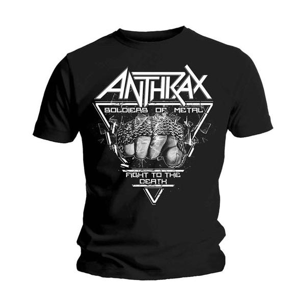 【発売日：2026年01月20日】ご注文後のキャンセル・返品は承れません。発売日:2026年01月20日/商品ID:7951530/ジャンル:グッズ/フォーマット:Apparel/構成数:1/レーベル:---/アーティスト:Anthrax/...