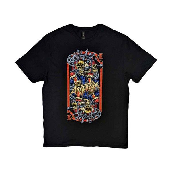 【発売日：2026年01月20日】ご注文後のキャンセル・返品は承れません。発売日:2026年01月20日/商品ID:7951535/ジャンル:グッズ/フォーマット:Apparel/構成数:1/レーベル:---/アーティスト:Anthrax/...