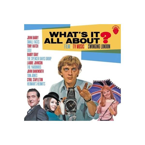 【発売日：2026年03月27日】ご注文後のキャンセル・返品は承れません。発売日:2026年03月27日/商品ID:7952128/ジャンル:サウンドトラック/フォーマット:CD/構成数:3/レーベル:Strawberry/タイトル:Wha...