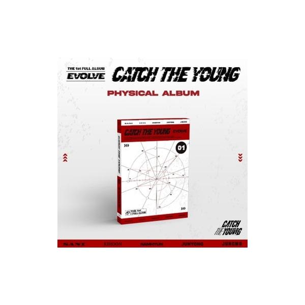 【発売日：2026年01月23日】ご注文後のキャンセル・返品は承れません。発売日:2026年01月23日/商品ID:7952343/ジャンル:K-POP/フォーマット:CD/構成数:1/レーベル:Kakao Entertainment (K...