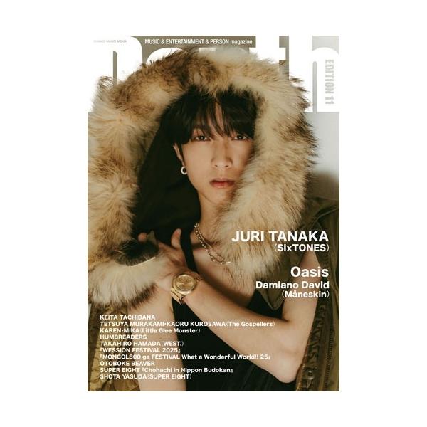 【発売日：2026年01月21日】ご注文後のキャンセル・返品は承れません。発売日:2026年01月21日/商品ID:7952365/ジャンル:DOMESTIC BOOKS/フォーマット:Mook/構成数:1/レーベル:シンコーミュージック/...