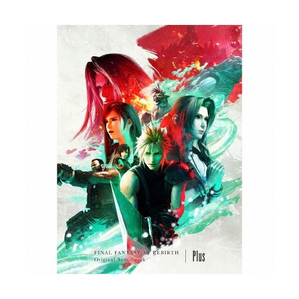 【発売日：2026年04月01日】ご注文後のキャンセル・返品は承れません。発売日:2026年04月01日/商品ID:7952891/ジャンル:アニメ/キッズ/ゲーム音楽 (A)/フォーマット:CD/構成数:5/レーベル:スクウェア・エニック...