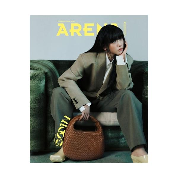 【発売日：2026年02月27日】ご注文後のキャンセル・返品は承れません。発売日:2026年02月27日/商品ID:7954588/ジャンル:IMPORTED MAGAZINE/フォーマット:Magazine/構成数:1/レーベル:---/...