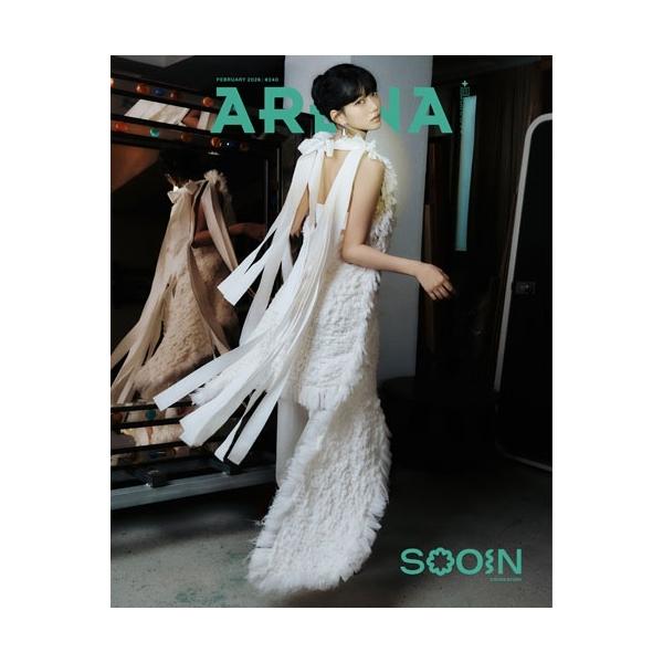 【発売日：2026年02月27日】ご注文後のキャンセル・返品は承れません。発売日:2026年02月27日/商品ID:7954590/ジャンル:IMPORTED MAGAZINE/フォーマット:Magazine/構成数:1/レーベル:---/...