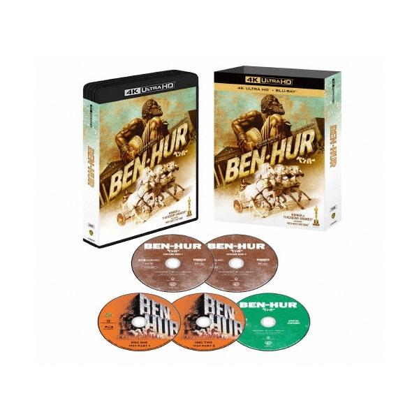 【発売日：2026年03月25日】ご注文後のキャンセル・返品は承れません。発売日:2026年03月25日/商品ID:7954964/ジャンル:映画/TVドラマ/フォーマット:Ultra HD/構成数:5/レーベル:ハピネット・メディアマーケ...