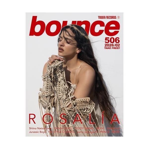 【発売日：2026年01月25日】ご注文後のキャンセル・返品は承れません。発売日:2026年01月25日/商品ID:7956663/ジャンル:DOMESTIC MAGAZINE/フォーマット:Magazine/構成数:1/レーベル:boun...