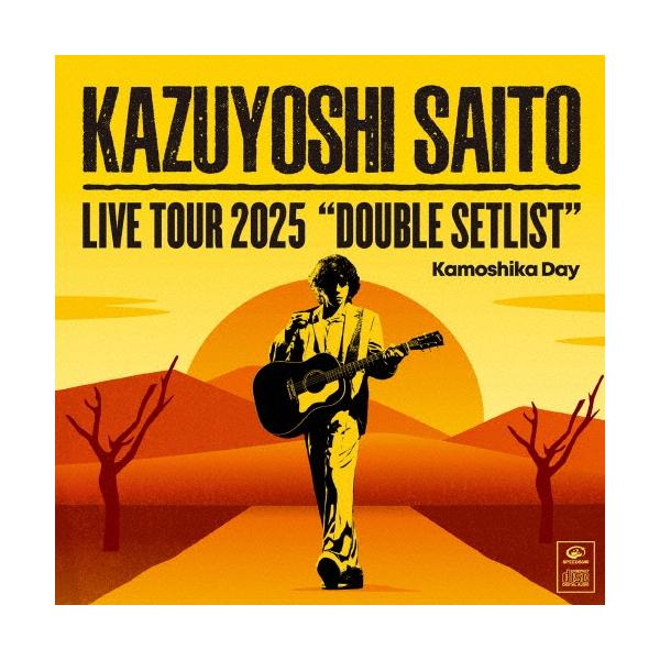 【発売日：2026年03月18日】ご注文後のキャンセル・返品は承れません。発売日:2026年03月18日/商品ID:7956732/ジャンル:J-POP/フォーマット:CD/構成数:2/レーベル:SPEEDSTAR/アーティスト:斉藤和義/...