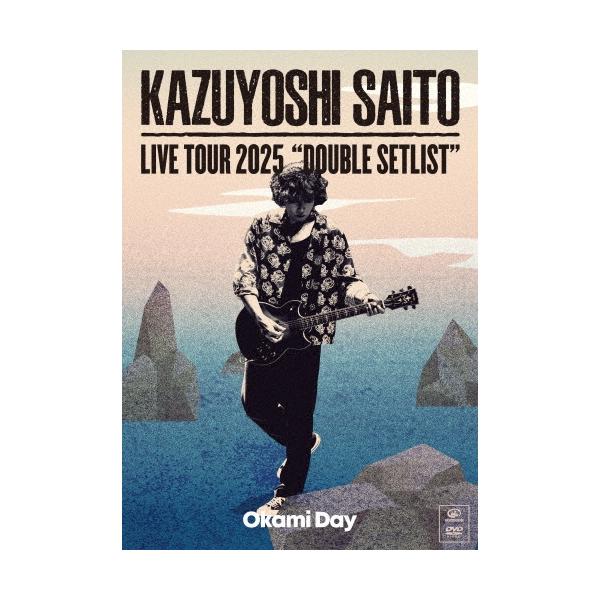 【発売日：2026年03月18日】ご注文後のキャンセル・返品は承れません。発売日:2026年03月18日/商品ID:7956738/ジャンル:J-POP/フォーマット:DVD/構成数:1/レーベル:SPEEDSTAR/アーティスト:斉藤和義...