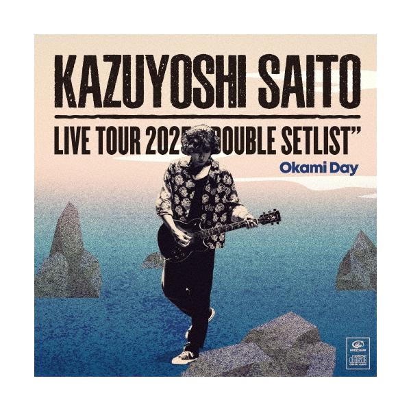 【発売日：2026年03月18日】ご注文後のキャンセル・返品は承れません。発売日:2026年03月18日/商品ID:7956741/ジャンル:J-POP/フォーマット:CD/構成数:2/レーベル:SPEEDSTAR/アーティスト:斉藤和義/...