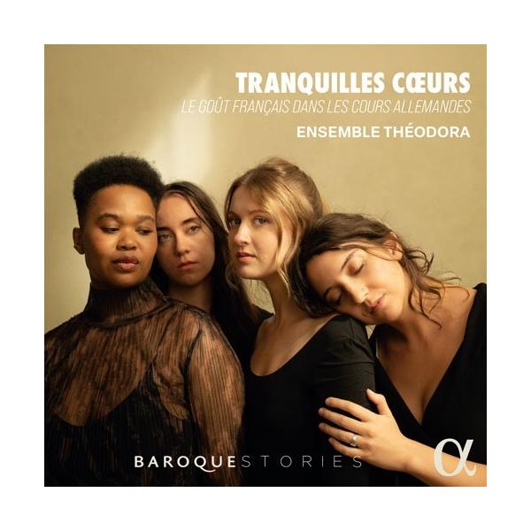 【発売日：2026年03月13日】ご注文後のキャンセル・返品は承れません。発売日:2026年03月13日/商品ID:7956869/ジャンル:CLASSICAL/フォーマット:CD/構成数:1/レーベル:Alpha/アーティスト:アンサンブ...