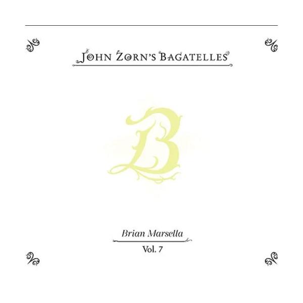 【発売日：2026年03月10日】ご注文後のキャンセル・返品は承れません。発売日:2026年03月10日/商品ID:7958868/ジャンル:JAZZ/フォーマット:CD/構成数:1/レーベル:Tzadik/アーティスト:John Zorn...