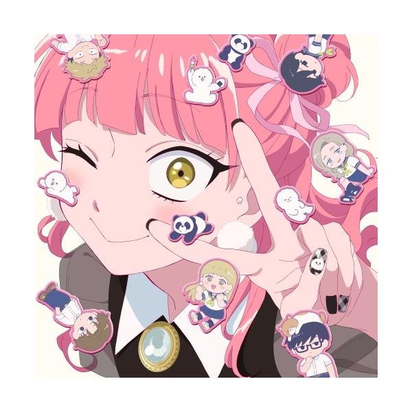 【発売日：2026年03月04日】ご注文後のキャンセル・返品は承れません。発売日:2026年03月04日/商品ID:7960985/ジャンル:J-POP/フォーマット:12cmCD Single/構成数:1/レーベル:CANTEEN/アーテ...