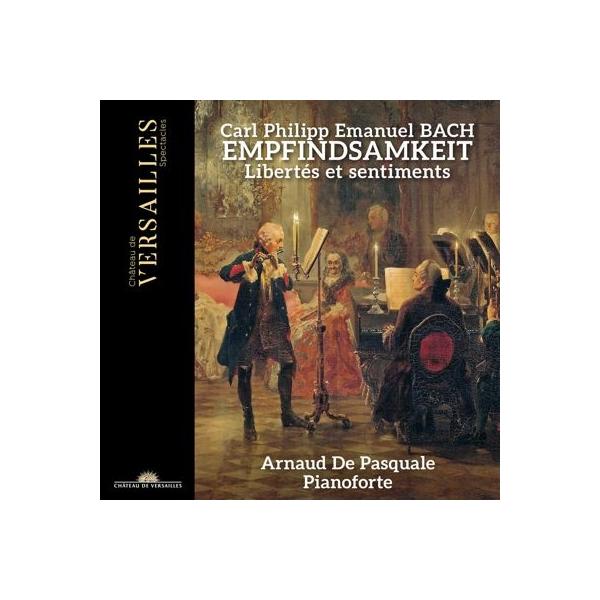 【発売日：2026年03月20日】ご注文後のキャンセル・返品は承れません。発売日:2026年03月20日/商品ID:7961170/ジャンル:CLASSICAL/フォーマット:CD/構成数:1/レーベル:Chateau de Versail...