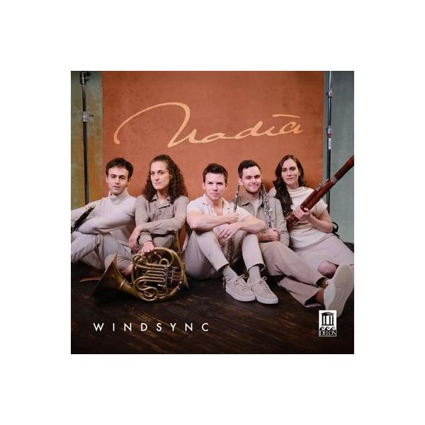 【発売日：2026年03月20日】ご注文後のキャンセル・返品は承れません。発売日:2026年03月20日/商品ID:7961173/ジャンル:CLASSICAL/フォーマット:CD/構成数:1/レーベル:Delos/アーティスト:ウインドシ...