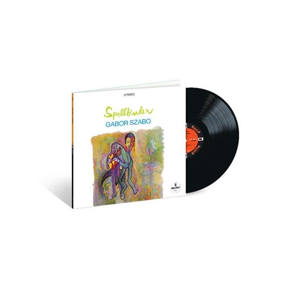 【発売日：2026年03月13日】ご注文後のキャンセル・返品は承れません。発売日:2026年03月13日/商品ID:7961685/ジャンル:JAZZ/フォーマット:LP/構成数:1/レーベル:Verve/アーティスト:Gabor Szab...