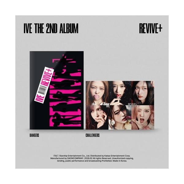 【発売日：2026年02月28日】ご注文後のキャンセル・返品は承れません。発売日:2026年02月28日/商品ID:7963260/ジャンル:K-POP/フォーマット:CD/構成数:1/レーベル:Kakao Entertainment (K...