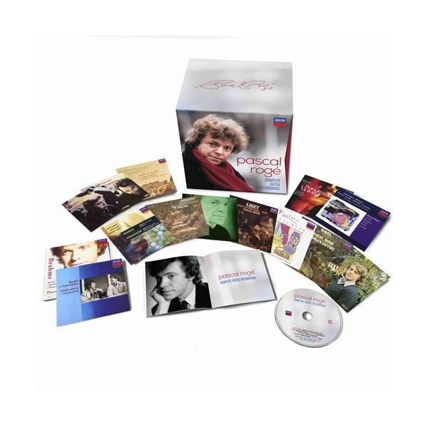 【発売日：2026年04月10日】ご注文後のキャンセル・返品は承れません。発売日:2026年04月上旬/商品ID:7964450/ジャンル:CLASSICAL/フォーマット:CD/構成数:43/レーベル:Decca/アーティスト:パスカル・...