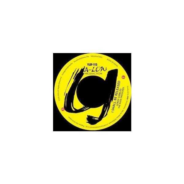 【発売日：2026年04月08日】ご注文後のキャンセル・返品は承れません。発売日:2026年04月08日/商品ID:7966207/ジャンル:WORLD/REGGAE/フォーマット:7inch Single/構成数:1/レーベル:ya-lo...
