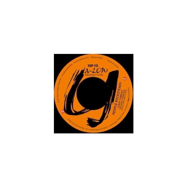 【発売日：2026年04月08日】ご注文後のキャンセル・返品は承れません。発売日:2026年04月08日/商品ID:7966210/ジャンル:WORLD/REGGAE/フォーマット:7inch Single/構成数:1/レーベル:ya-lo...