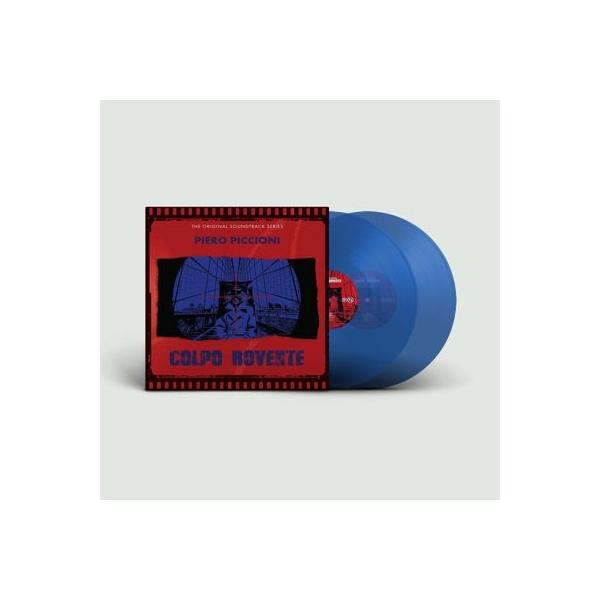 【発売日：2026年02月13日】ご注文後のキャンセル・返品は承れません。発売日:2026年02月13日/商品ID:7967005/ジャンル:サウンドトラック/フォーマット:LP/構成数:3/レーベル:Saifam/アーティスト:Piero...