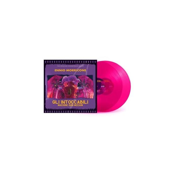 【発売日：2026年02月13日】ご注文後のキャンセル・返品は承れません。発売日:2026年02月13日/商品ID:7967038/ジャンル:サウンドトラック/フォーマット:LP/構成数:3/レーベル:Saifam/アーティスト:Ennio...